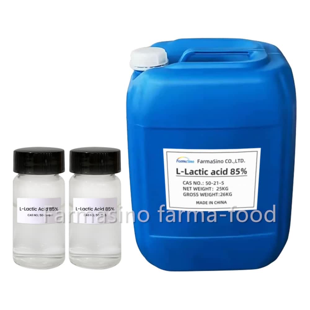 L-Lactic acid - 产品列表